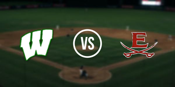 2025 NCHSAA Baseball Playoffs West Stanly High School vs. East ...
