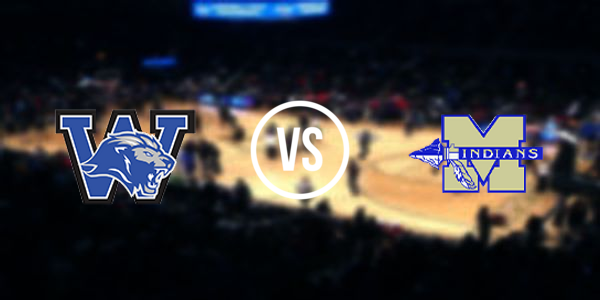 2024 GHSA Boys Basketball Playoffs Westlake High School vs. McEachern ...