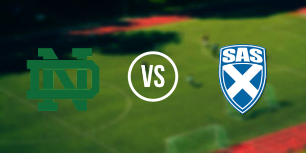 SAS vs Notre Dame - Girls Varsity Soccer 09/16/2025 | Live & On Demand