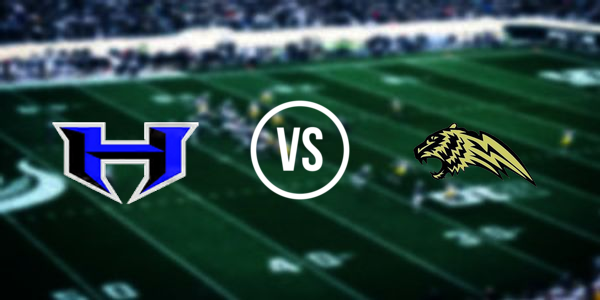 Russellville vs Hatton - Boys Junior Varsity Football 09/02/2025 | Live ...