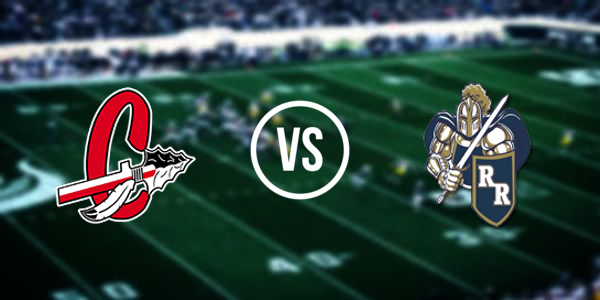 River Ridge vs Cherokee - Boys Varsity Football 08/15/2025 | Live & On ...