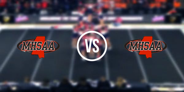 2024 MHSAA Cheerleading Championship Finals All Cheers - 12/14/2024 ...