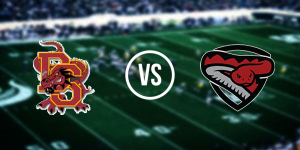 Desert Oasis vs Del Sol - Boys Varsity Football 08/16/2024 | Live & On ...