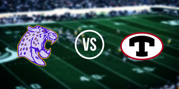 Theodore vs Blount - Boys Varsity Football 11/01/2024 | Live & On Demand