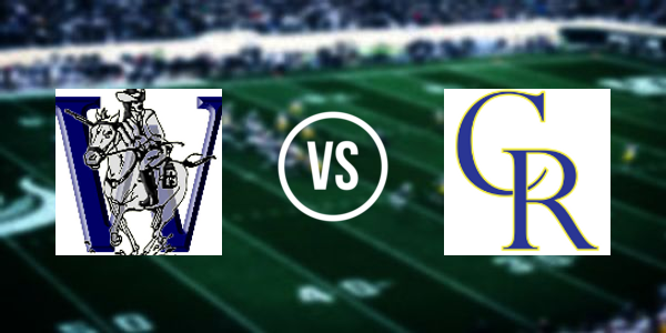 Caesar Rodney vs Woodbridge - Boys Varsity Football 08/28/2025 | Live ...