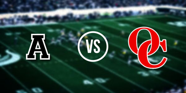 Oregon City vs Away - Boys Freshman Football 08/29/2024 | Live & On Demand