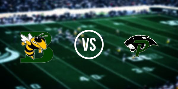 Paradise vs Boyd - Boys Varsity Football 11/07/2025 | Live & On Demand