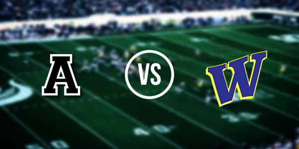 Madison West vs Away - Boys Varsity Football 08/30/2024 | Live & On Demand