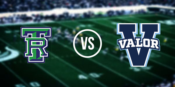 Valor Christian vs Thunderridge - Boys Freshman Football 10/17/2024 ...