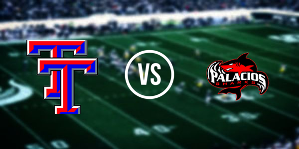 Palacios vs Tidehaven - Boys Varsity Football 08/30/2024 | Live & On Demand