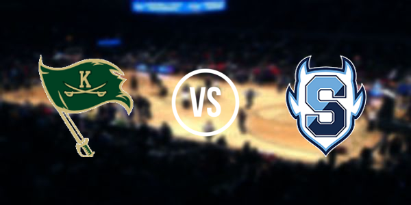 2025 MPSSAA Boys Basketball Playoffs Springbrook High School vs. John F ...