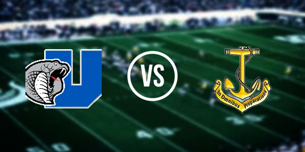 Detroit Denby vs Univ Prep SM - Boys Varsity Football 10/24/2025 | Live ...