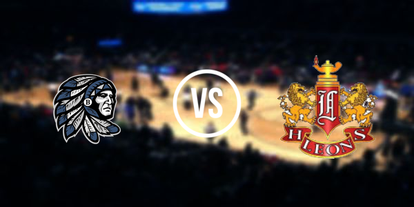 Leon Lions vs Brookwood - Boys Varsity Basketball 11/20/2025 | Live ...