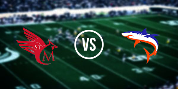Orange Beach Makos vs SMCHS - Boys Varsity Football 10/24/2025 | Live ...