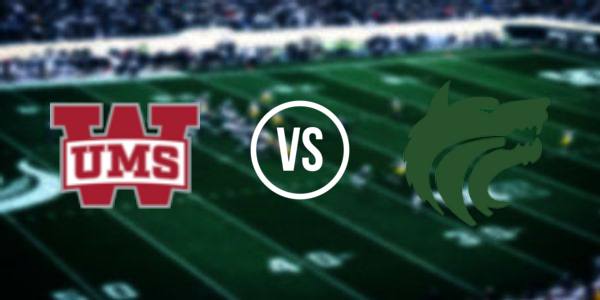 Vigor vs UMS-Wright - Boys Varsity Football 09/13/2024 | Live & On Demand