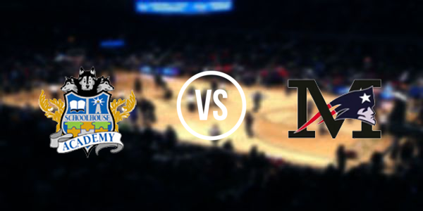 Miramar Patriots vs Schoolhouse Pre - Boys Varsity Basketball 11/22 ...