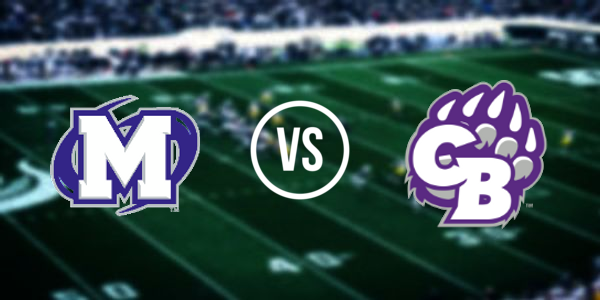 CBHS vs Monroe Area - Boys Varsity Football 10/11/2024 | Live & On Demand