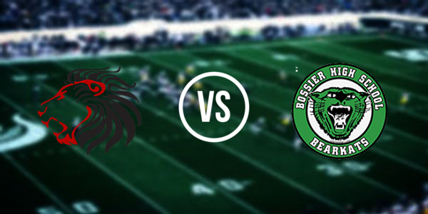Bossier vs PDHS - Boys Varsity Football 08/29/2025 | Live & On Demand