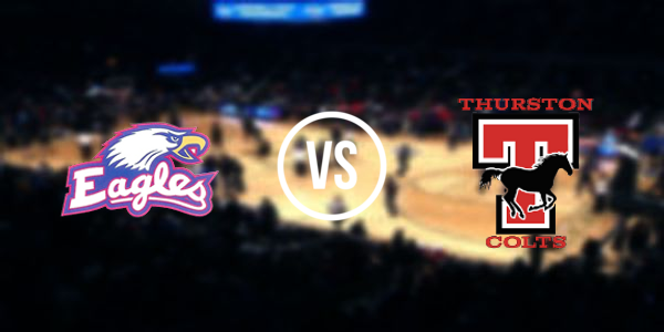 2025 OSAA Boys Basketball Playoffs Thurston High School vs. Centennial ...