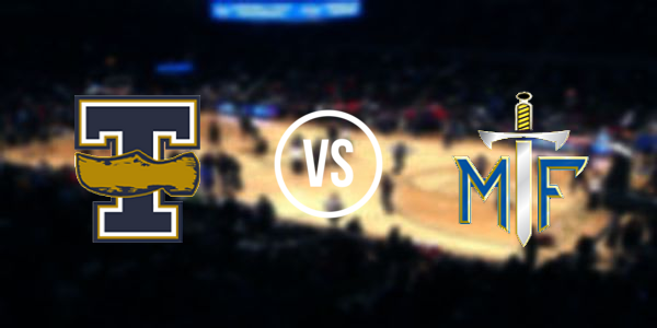 2024 IHSA Girls Basketball Semifinal Teutopolis High School vs. Maroa ...