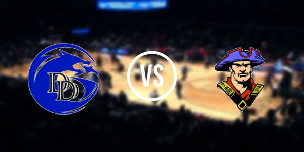 2025 CHSAA Girls Basketball Regional De Beque High School vs. Hi-Plains ...