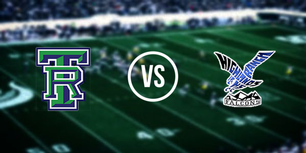 Highlands Ranch vs Thunderridge - Girls Varsity Flag Football 09/16 ...