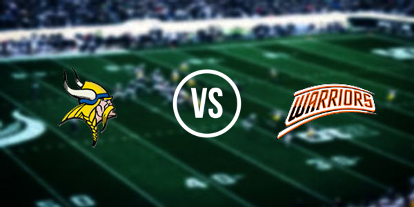 North Edgecombe vs NW Halifax - Boys Varsity Football 09/12/2025 | Live ...