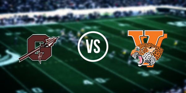 Van Vleck vs Ganado - Boys Varsity Football 08/29/2025 | Live & On Demand