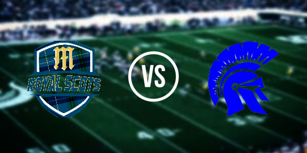 2023 OSAA Football Playoffs McKay High School vs. Hillsboro High School ...