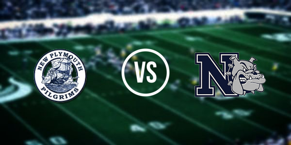 Nyssa vs New Plymouth - Boys Varsity Football 09/02/2022 | Live & On Demand