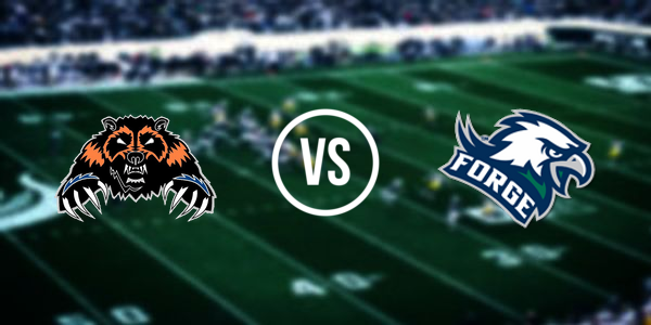 Colonial Forge vs North Stafford - Boys Varsity Football 09/26/2025 ...