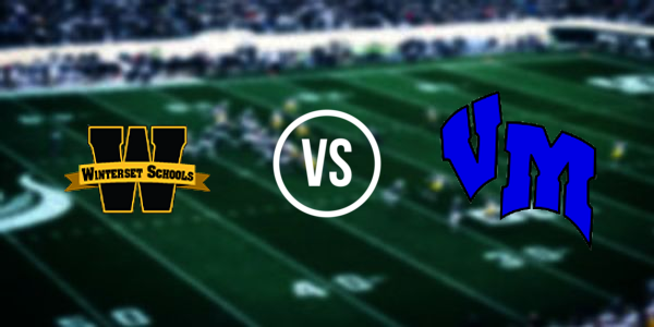 Van Meter vs Winterset - Boys 8th Grade Football 10/09/2025 | Live & On ...
