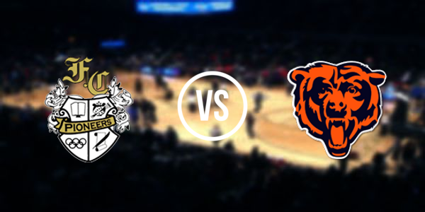 Bland vs Fort Chiswell - Girls Middle school Basketball 11/10/2025 ...