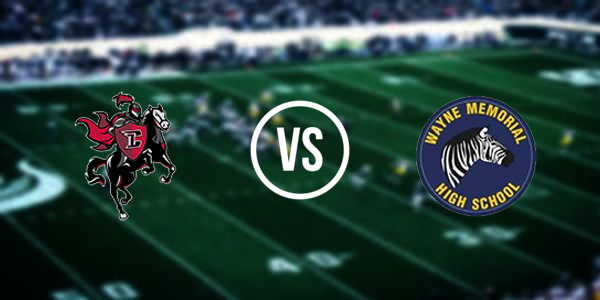 Wayne Memorial vs Churchill - Boys Varsity Football 09/06/2024 | Live ...