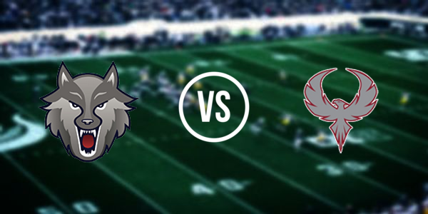 Rock Ridge vs Justice High - Boys Varsity Football 08/21/2025 | Live ...