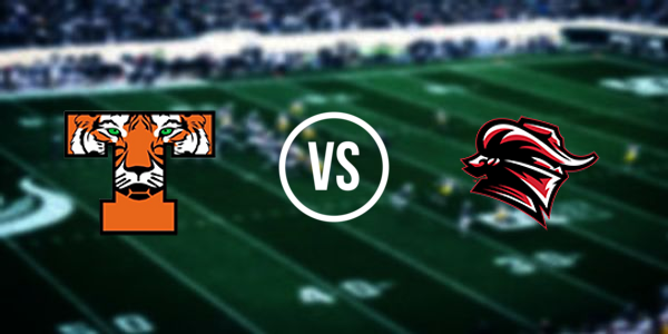 Tyler Legacy vs Texas - Boys Varsity Football 09/15/2023 | Live & On Demand