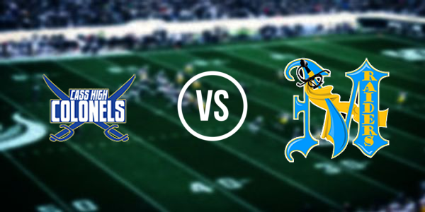 2022 GHSA Football Playoffs Cass High School vs. Benjamin E. Mays High ...