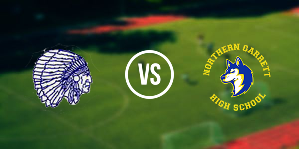 2023 MPSSAA Girls Soccer Playoffs Northern Garrett High School vs ...