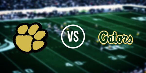 Bulloch Academy vs Claxton - Boys Varsity Football 08/22/2025 | Live ...