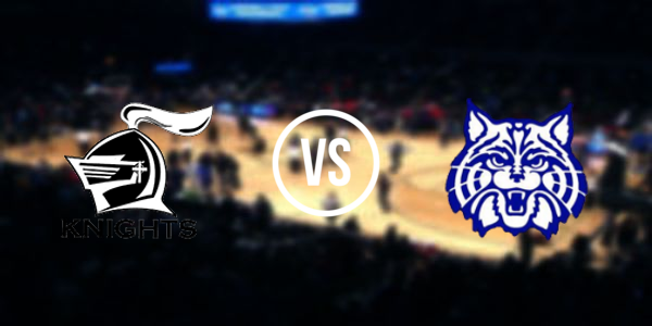 Meridian Mounds vs Agape Christian - Boys Varsity Basketball 12/11/2023 ...
