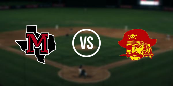 2024 UIL Baseball Playoffs Muenster High School vs. Collinsville High ...