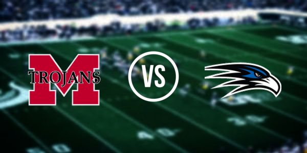 Florence vs Muscle Shoals - Boys Varsity Football 08/28/2025 | Live ...