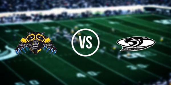 2023 IHSA Football Playoffs Simeon High School vs. Normal West High ...