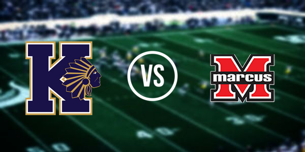 Marcus vs Keller - Boys Junior Varsity Football 08/27/2025 | Live & On ...