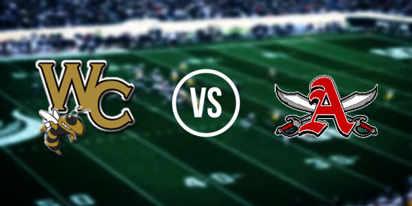 Appling County vs Wayne County - Boys Varsity Football 08/30/2024 ...