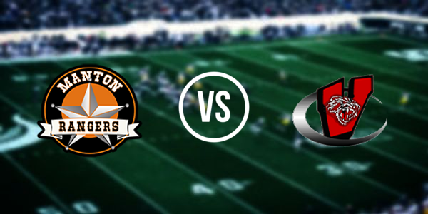 Vestaburg vs Manton - Boys Varsity Football 08/29/2025 | Live & On Demand