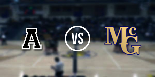 McGuffey vs Away - Girls Varsity Volleyball 08/26/2025 | Live & On Demand