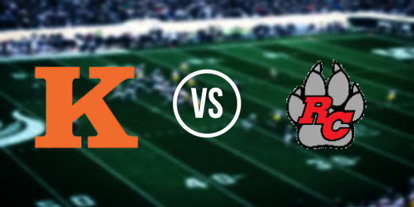 Reed City vs Kingsley - Boys Varsity Football 08/28/2025 | Live & On Demand