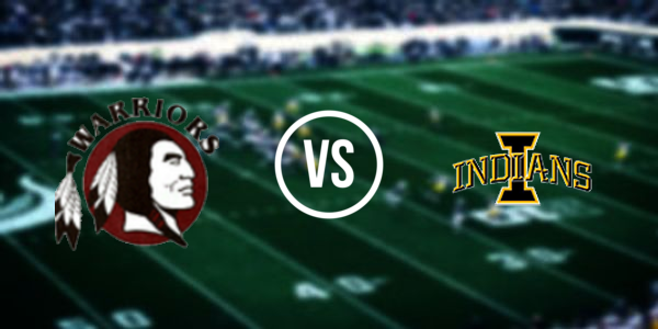 2024 MHSAA Football Playoffs Itawamba Agricultural High School vs. Choctaw Central High School ...