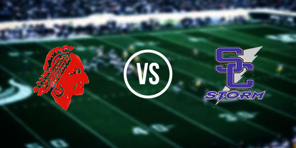 Stuart W Cramer vs South Point - Boys Varsity Football 09/20/2024 ...